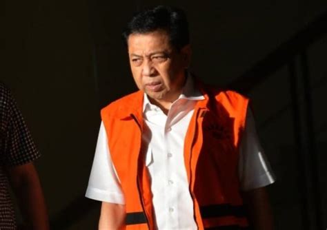 Selain Setya Novanto Siapa Lagi 22 Nama Napi Koruptor Yang Akan