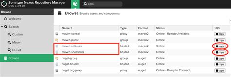 Maven Deploy With Nexus Repository In Openshift 4 Hi Im Angela
