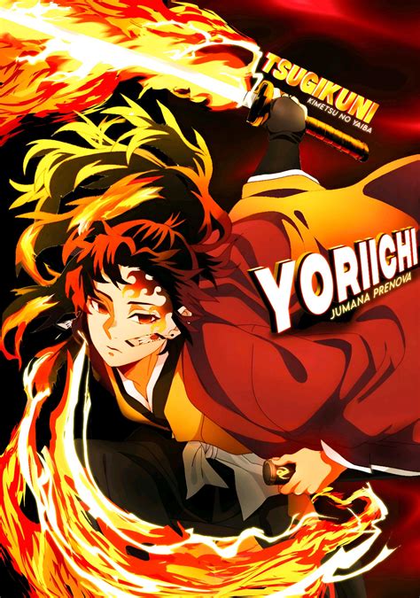 Tsugikuni Yoriichi Kimetsu No Yaiba By Nqerh121212 On Deviantart
