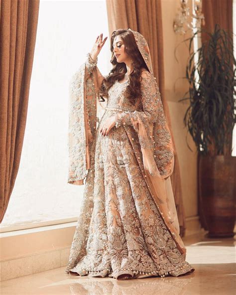 Trending Muslim Bridal Outfits For Wedding K4 Fashion
