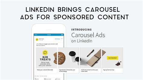 LinkedIn Brings Carousel Ads For Sponsored Content SPEAKRJ