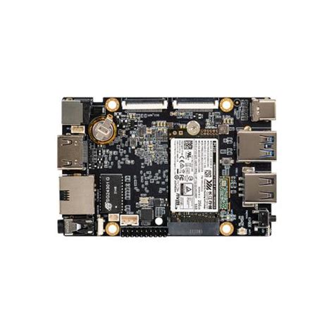 Firefly ROC RK S PC Se Presenta El Primer Ordenador Monoplaca Basado En Rockchip RK S Por