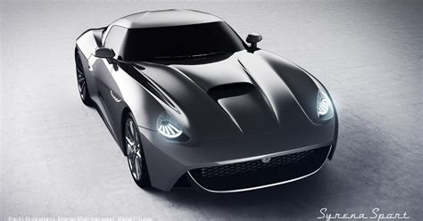 Revival of the Syrena Sport