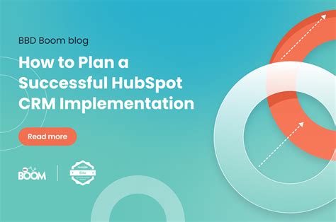 How To Plan A Successful HubSpot CRM Implementation