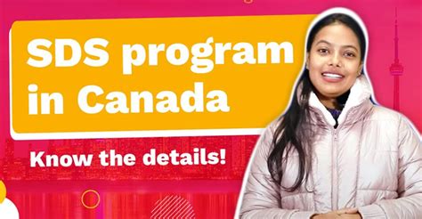 Sds Canada Visa How To Apply For Student Direct Stream In Canada
