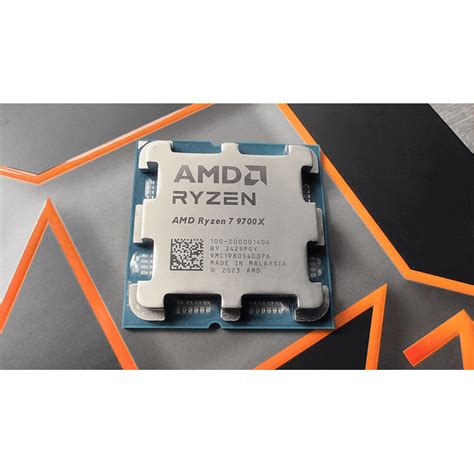 Ryzen 7 9700x 8 Nucleos 16 Hilos A 55ghz