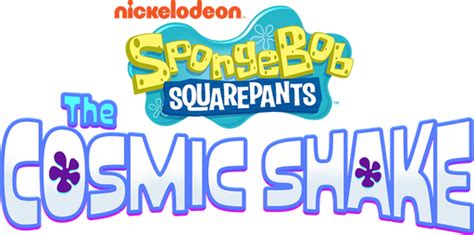Logo For SpongeBob SquarePants The Cosmic Shake By TUFKAC SteamGridDB