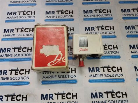 Danfoss Kp1 Pressure Switch 7 5 Bar At Best Price In Bhavnagar Id