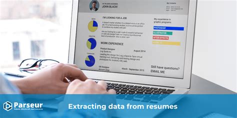 The Most Advanced Resume Parser Parseur®