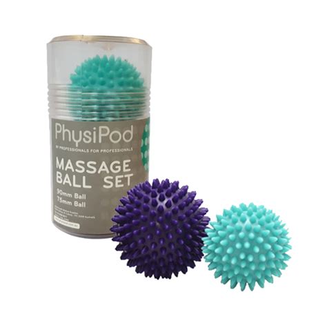 Massage Balls Physio Pod Rozelle Physiotherapy