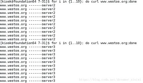 Nginx 安装部署以及负载均衡nigx Csdn Csdn博客