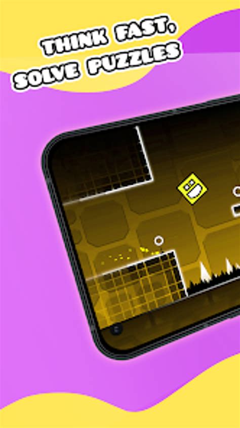 Android 용 Geometry Scratch 다운로드