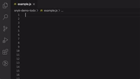 Vuln Cost Effortless Finding Vulnerabilities In Npm Packages With Vs