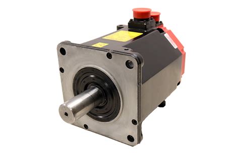 A B B Fanuc AC Servo Motor In Stock Now