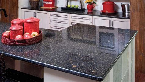 Flint Black Precision Stone Design