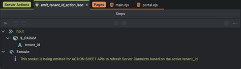 live refresh with sockets with parameters need help wappler community