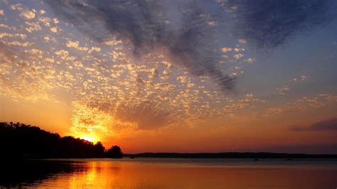 Landscape Sunset Background Wallpaper 1920x1080 27221