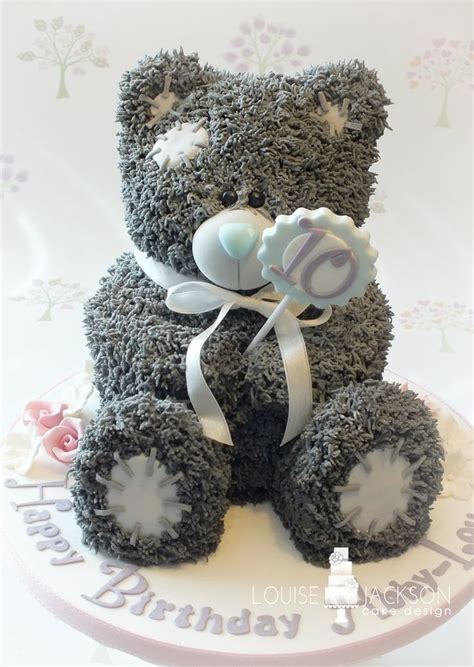 Tatty Bear Cake