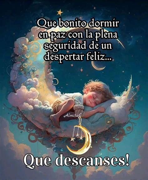 Feliz Y Bendecida Noche Emoticones De Buenas Noches Deseos De