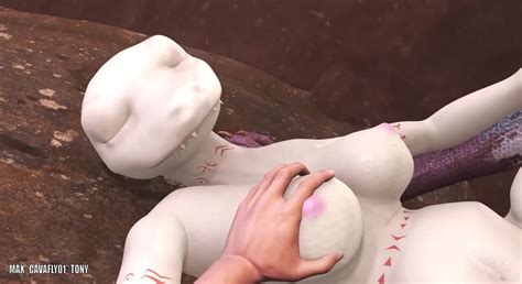 Lizard Guy And You Double Team Sexy Lizard Thisvid Com