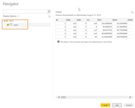 Reading Sas Sas7bdat Files In Power Bi Business Intelligist