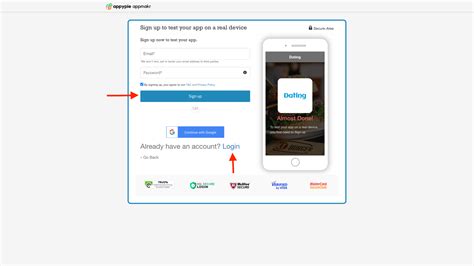 How To Make A Dating App Create Your Own Dating App For Free