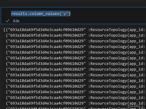 Nebulagraph 知识图谱数据库使用：nebula数据库连接使用nebulagraph Python Csdn博客