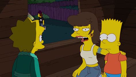 Image Beware My Cheating Bart 106 Simpsons Wiki Fandom
