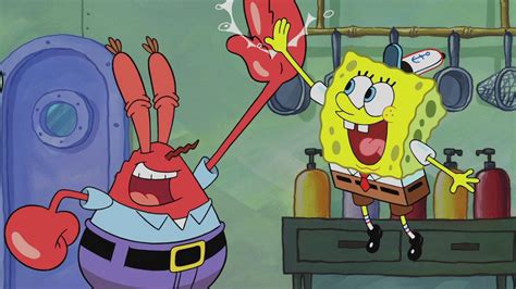 Krabby Patty Restaurant