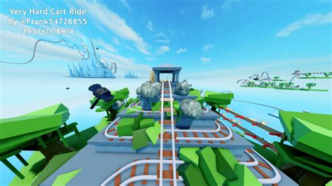 Create a Cart Ride ROBLOX 용 게임 다운로드