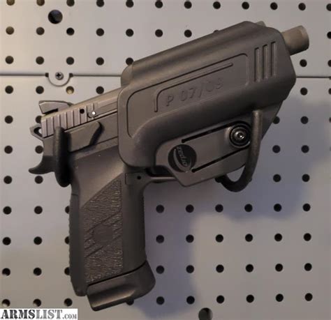 Armslist For Sale Cz P 07 With Threaded Barrel