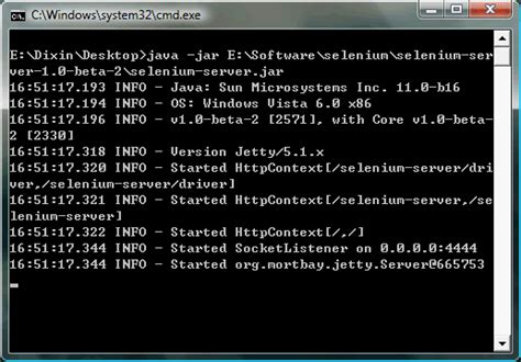 Dixins Blog Automated Web Testing 2 Using Selenium