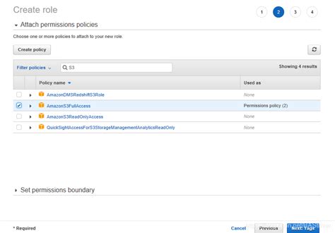 关于aws Iam Role如何配置临时token访问s3 小结 Csdn博客