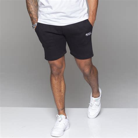 Mens Fleece Shorts Plain Elasticated Gym Sweat Fleece Casual Jogging Short S Xl Ebay