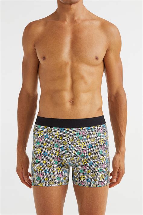 3 Pack Mid Trunks