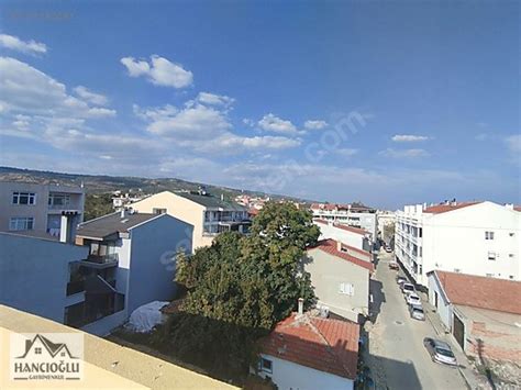 HANCIOĞLU NDAN MÜREFTE SAHİLE METRE İSKANLI SATILIK DAİRE Satılık Daire İlanları
