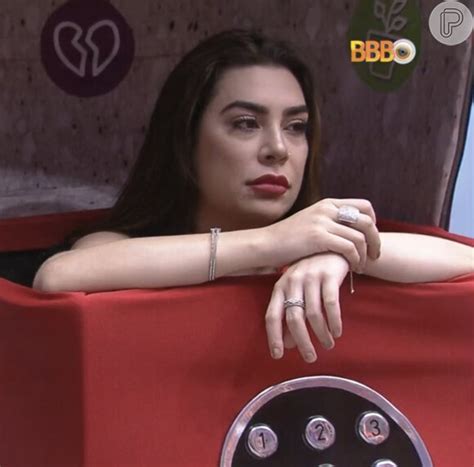 Foto No Bbb 22 Naiara Azevedo Se Questionou Se Ganhou O Monstro De