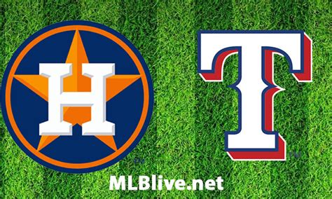 Houston Astros Vs Texas Rangers Full Game Replay May 16 2025 Mlb Mlb