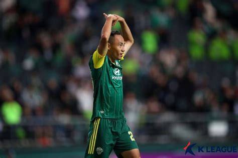 B11 현장 1군 복귀 후 Acl2 2경기 3골 1도움 문선민 무조건 잡는다는 생각뿐 무앙통전 성장 계기 됐다