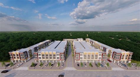 Modern Shophouse For Sale In Prek Pnov Cambodia Real Estate Housing
