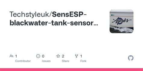 SensESP Blackwater Tank Sensor Array Main Cpp At Main Techstyleuk