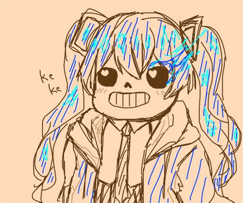 Optical Illusion Drawception
