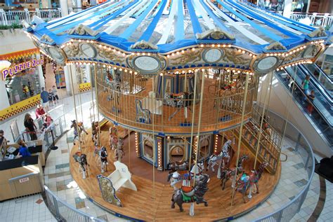 Westfield Valencia Town Center Mall Santa Clarita California A