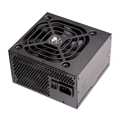 POWER SUPPLY (อุปกรณ์จ่ายไฟ) COUGAR STX650 - 650W 80 PLUS WHITE