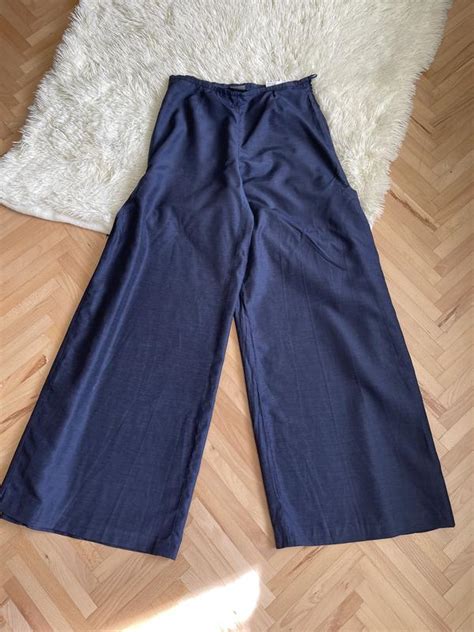 Штани класні широкі — ціна 300 грн у каталозі Брюки Купити жіночі речі за доступною ціною на