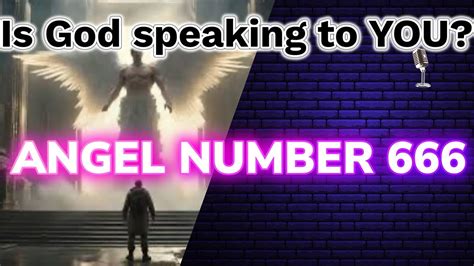 What Does It Mean To See 666