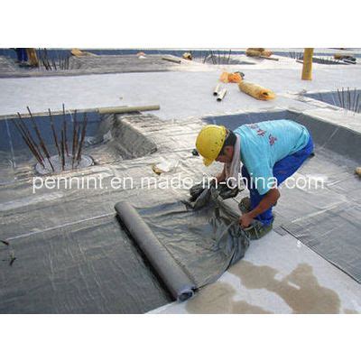 Self Adhesive Modified Bitumen Waterproofing Membrane Roofing Sheets