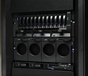 IF Design IBM TotalStorage Expandable Storage 7031 D24