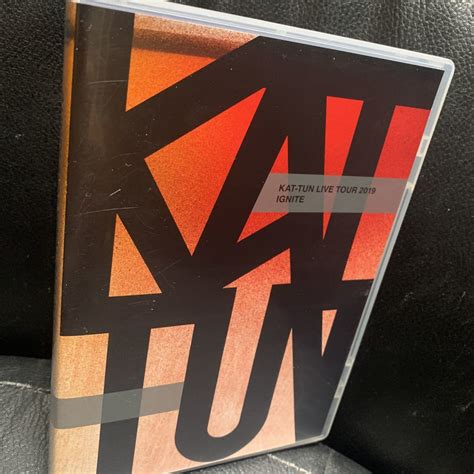 【やや傷や汚れあり】dvd Kat Tun Live Tour 2019 Igniteの落札情報詳細 ヤフオク落札価格検索 オークフリー
