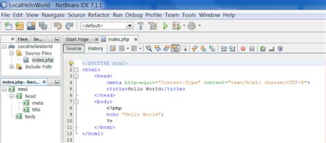 Lavori E Lavoretti Introduzione Al PHP Come Funziona Il PHP In Una